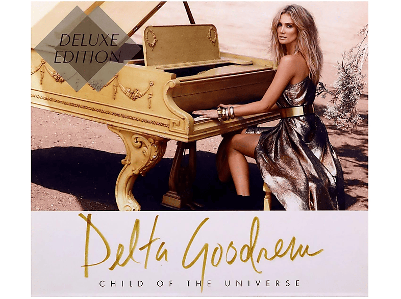 Delta Goodrem | Child Of The Universe (Deluxe Edition) (CD) | MediaMarkt