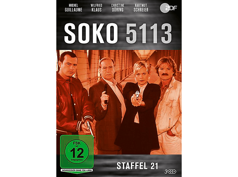 Soko 5113 | Staffel 21 DVD | MediaMarkt