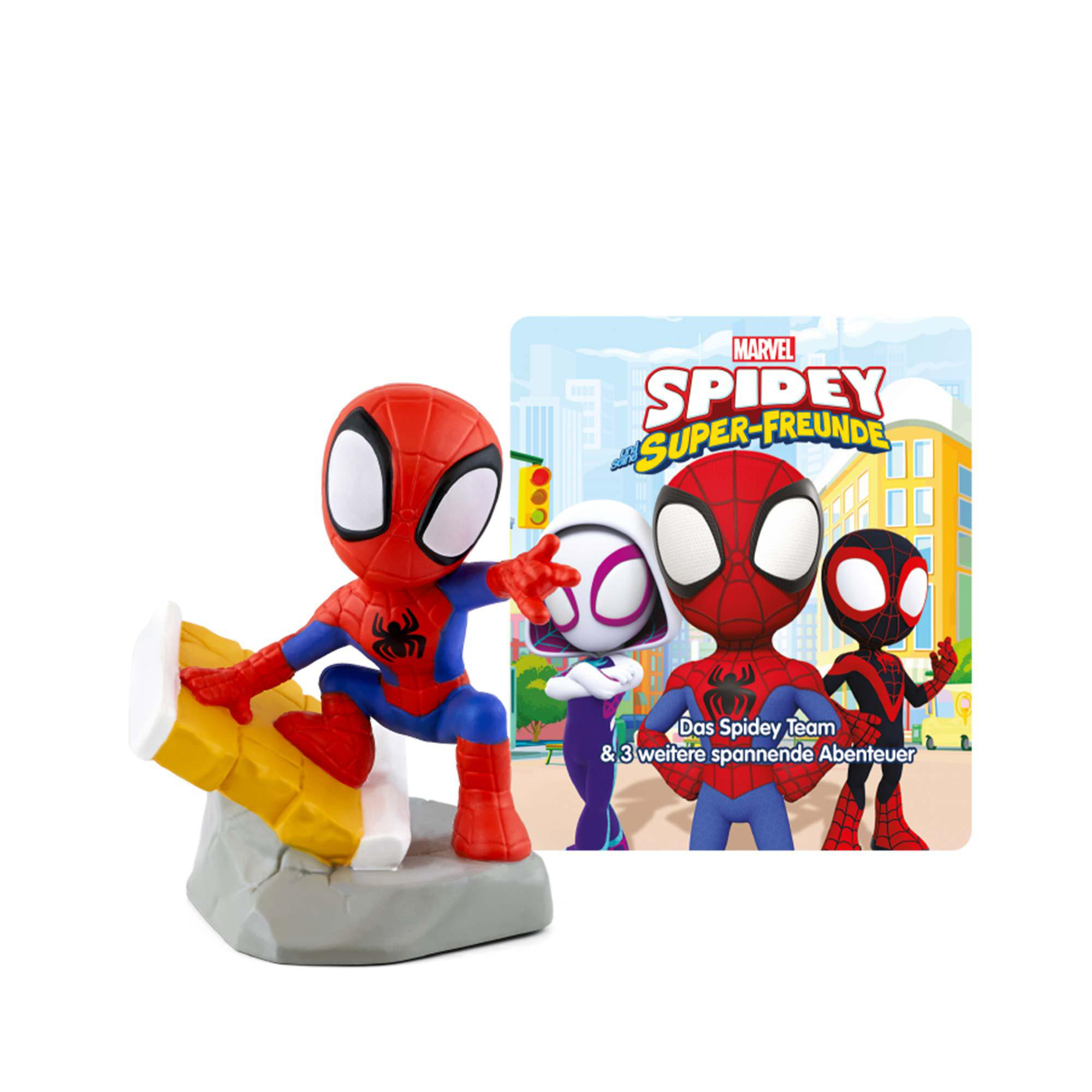 TONIES Figur Marvel Spidey Hörfigur bei MediaMarkt