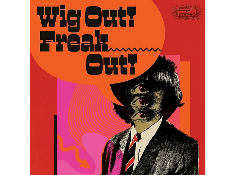 VARIOUS | Wig Out! Freak Out! (Freakbeat +Mod Psych 1964-69) - (CD ...
