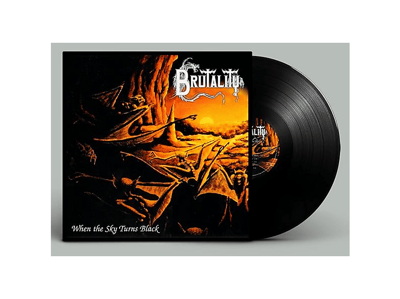 Brutality | Brutality - Screams Of Anguish - (Vinyl) Heavy Metal ...
