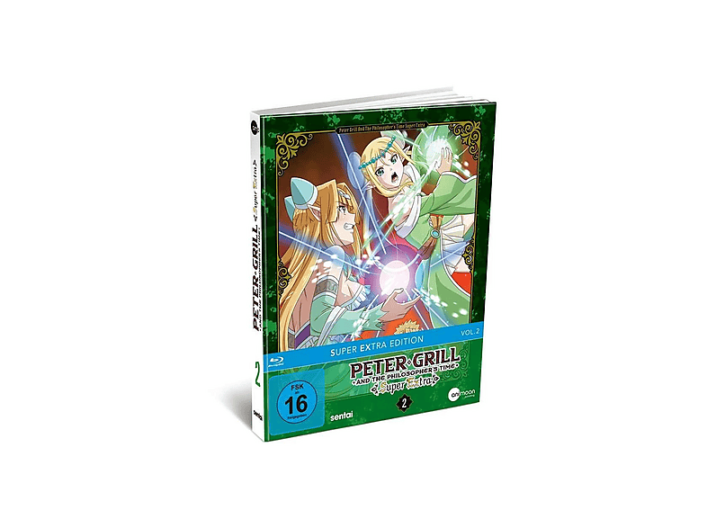 Peter Grill Season 2 Vol.2 Blu-ray | SATURN