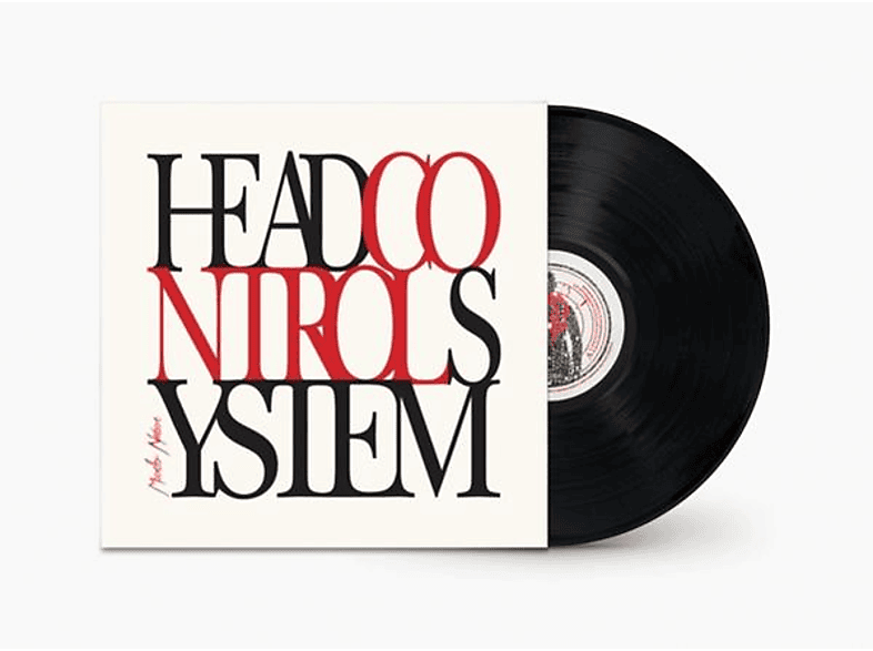 Head Control System | Murder Nature (Black) [Vinyl] | MediaMarkt