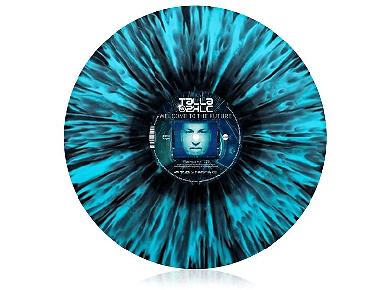 Talla 2XLC | Talla 2XLC - Welcome To The Future - (Vinyl) Disco & Dance ...