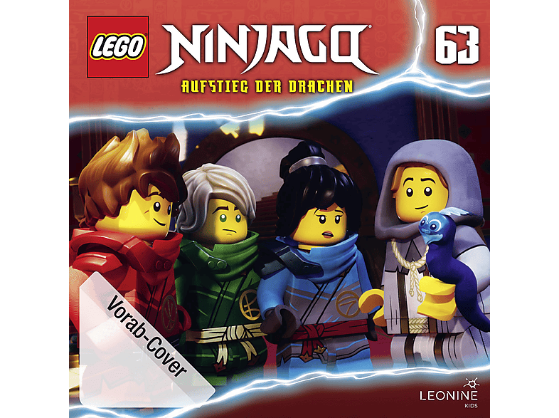 VARIOUS | LEGO Ninjago (CD 63) - (CD) | MediaMarkt