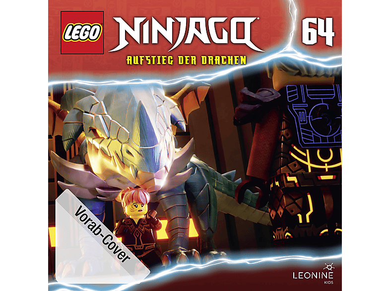 VARIOUS | LEGO Ninjago (CD 64) - (CD) | SATURN