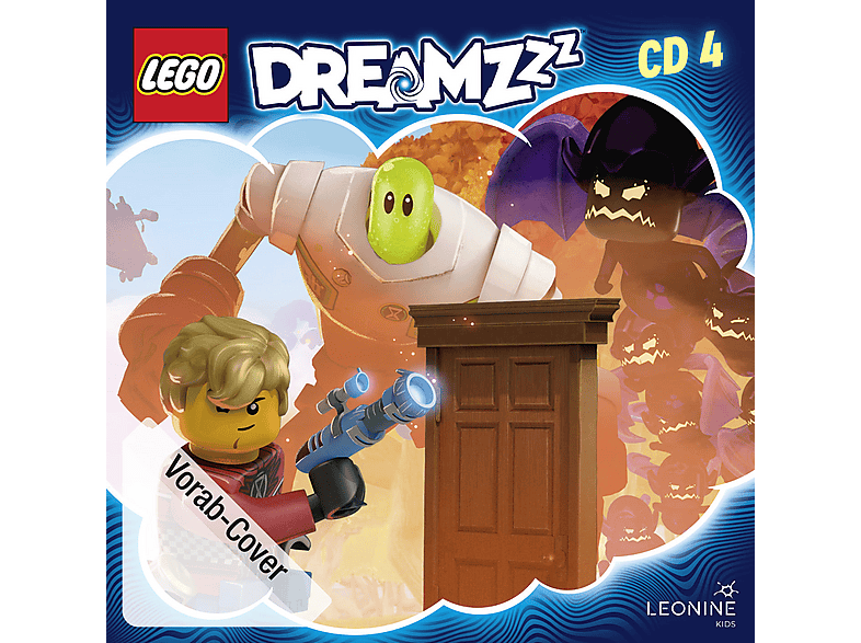 VARIOUS | LEGO DreamZzz (CD 4) - (CD) | MediaMarkt