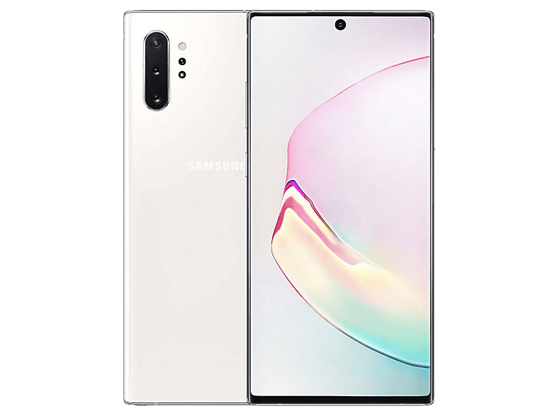 SAMSUNG Yenilenmiş G2 Galaxy Note 10 Plus 256GB Akıllı Telefon Beyaz ...