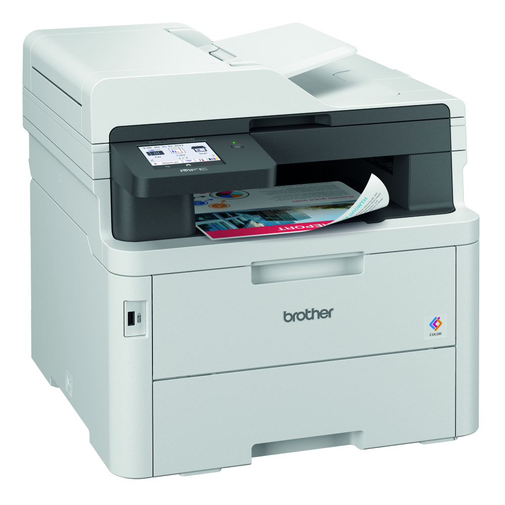 BROTHER MFC-L3760CDW 4-in-1 Multifunktionsdrucker bei MediaMarkt
