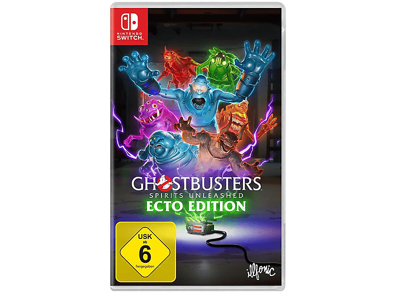 Ghostbusters: Spirits Unleashed-Ecto Edition | [Nintendo Switch] Switch Action Spiele - MediaMarkt