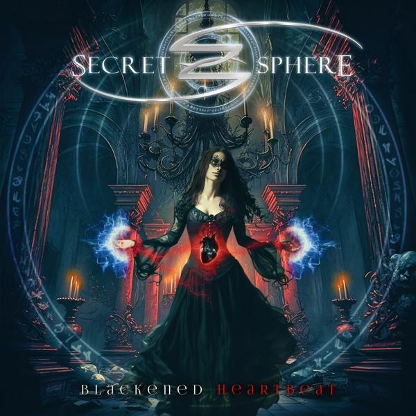 Secret Sphere | Secret Sphere - Blackened Heartbeat - (CD) Rock & Pop ...
