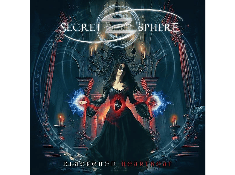 Secret Sphere | Blackened Heartbeat - (CD) Secret Sphere auf CD online ...