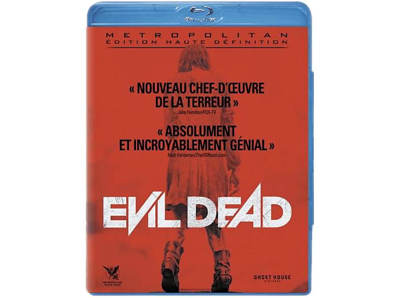 Evil Dead (2013) | Blu-ray | MediaMarkt