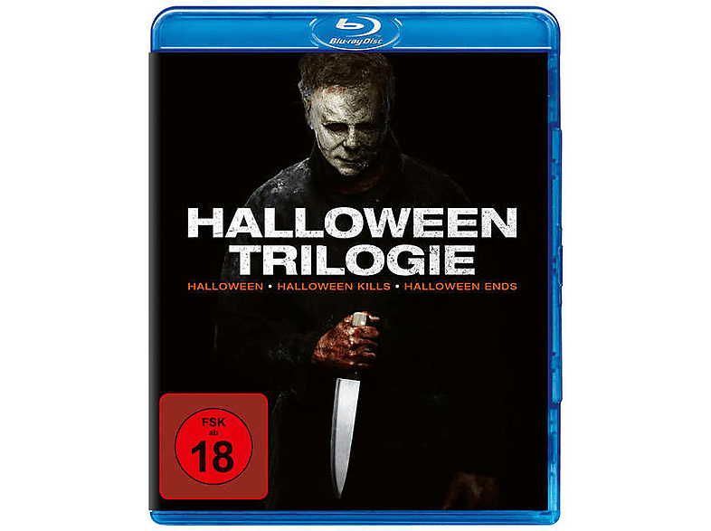Halloween Trilogy Blu-ray auf Blu-ray online kaufen | SATURN