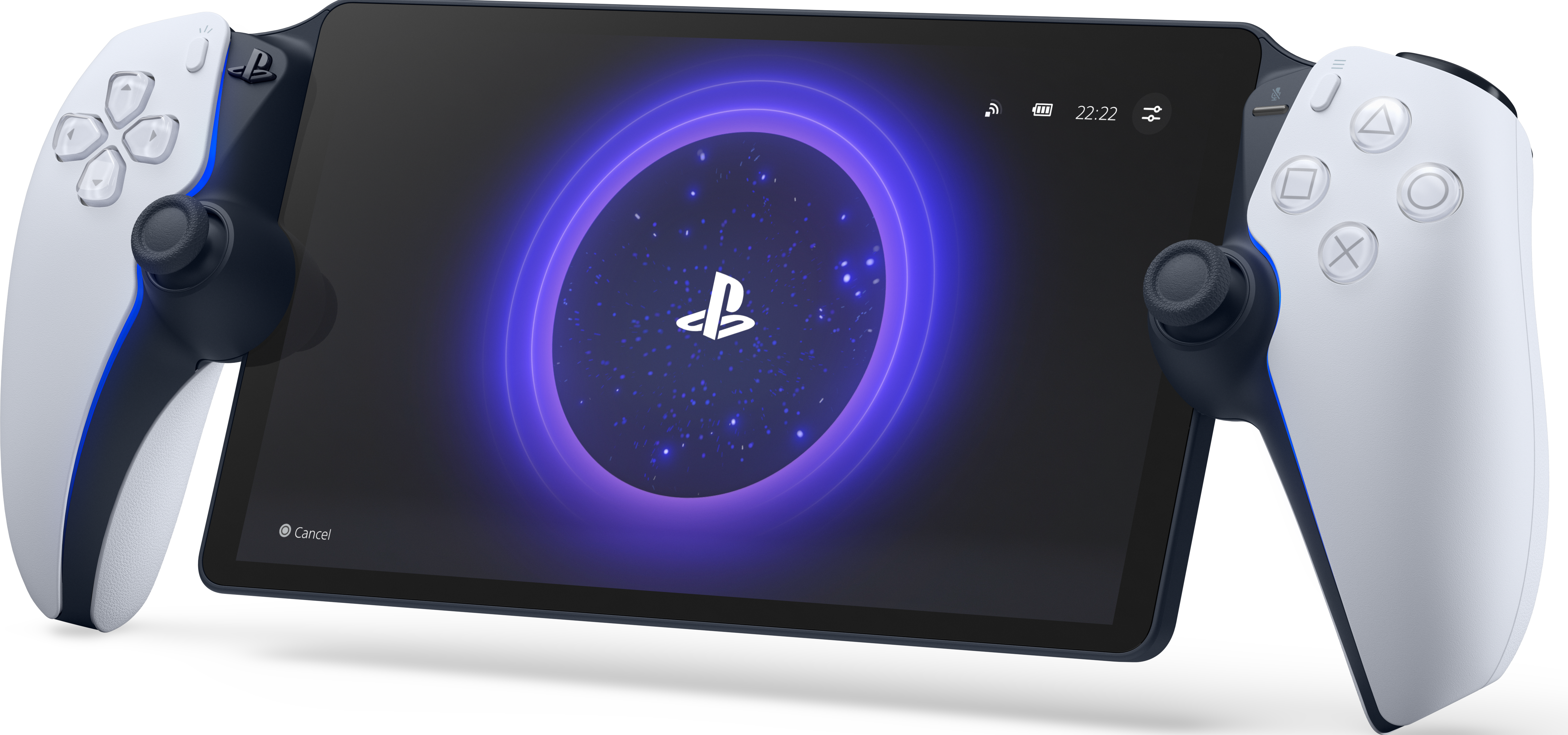 PLAYSTATION Portal Remote Player Console Portable (100041537) | Retrait ...