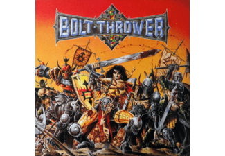 Bolt Thrower - War Master (Remastered) (Vinyl LP (nagylemez))