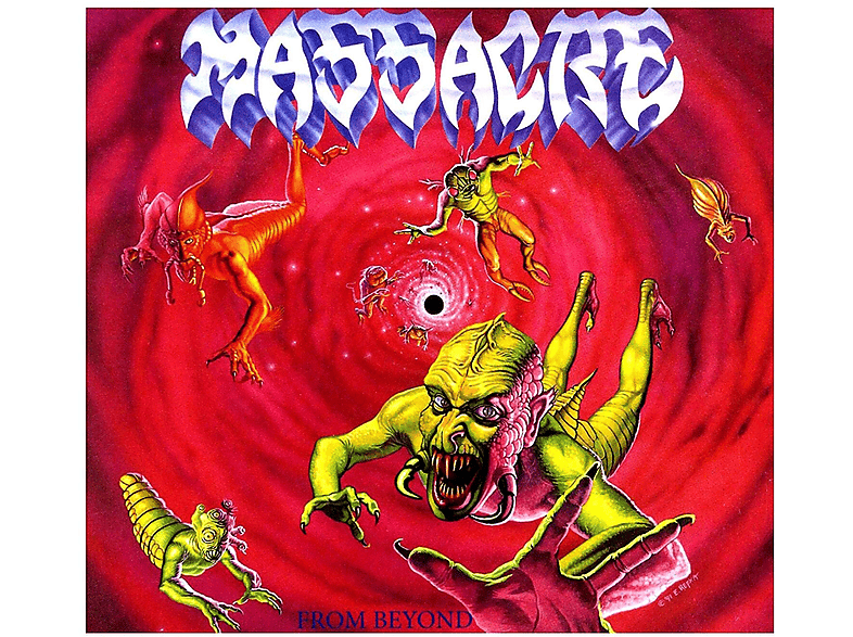 Massacre | From Beyond (Digipak) (Remastered) (CD) | MediaMarkt