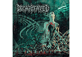 Decapitated - Nihility (CD)