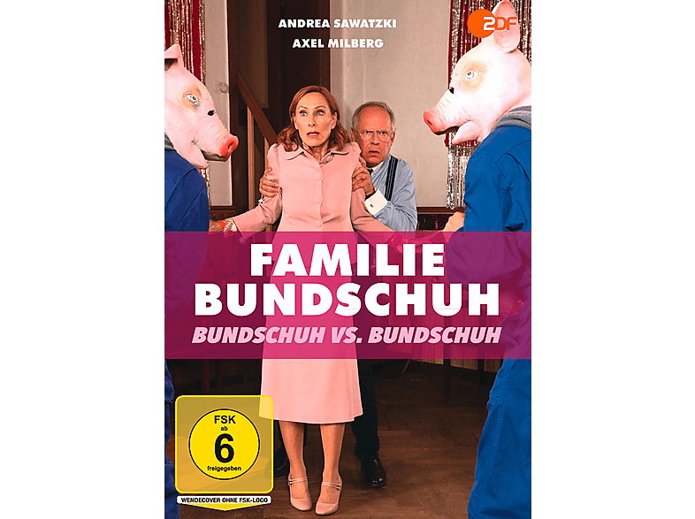 Familie Bundschuh | Bundschuh vs. Bundschuh DVD | MediaMarkt