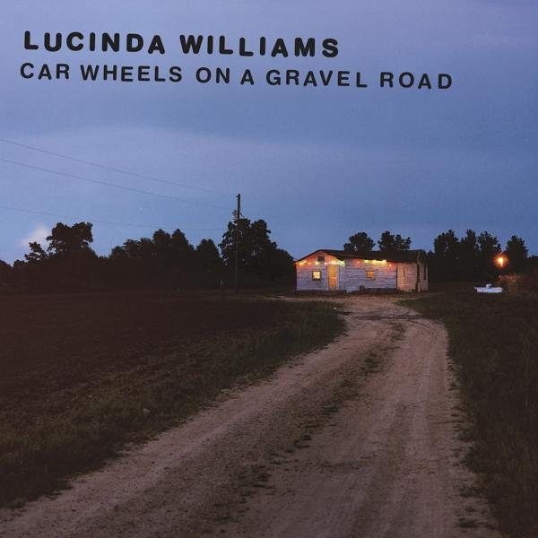 Lucinda Williams | Lucinda Williams - Car Wheels On A Gravel Road ...