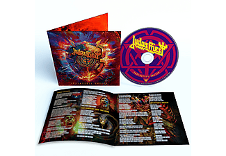 Judas Priest - Invincible Shield (Softpack) (CD)