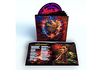 Judas Priest - Invincible Shield (Deluxe Hardcover Edition) (CD)
