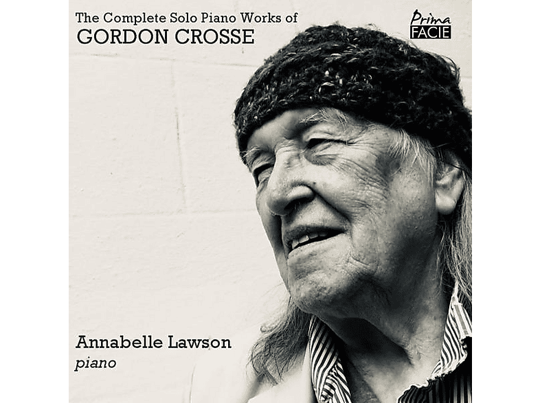 Annabelle Lawson | Complete Solo Piano Works of Gordon Crosse - (CD ...