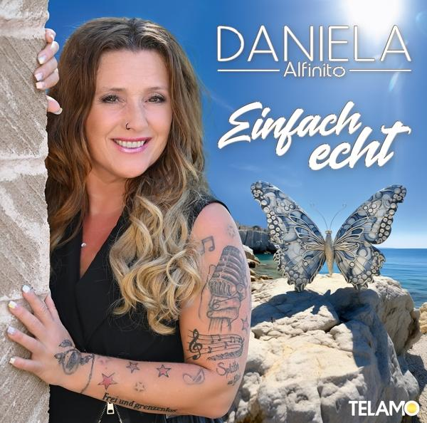 Daniela Alfinito | Daniela Alfinito - Einfach echt - (CD) Schlager ...
