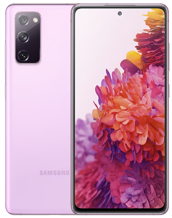 SAMSUNG Yenilenmiş G2 Galaxy S20 FE 256GB Akıllı Telefon Mor Fiyat ...