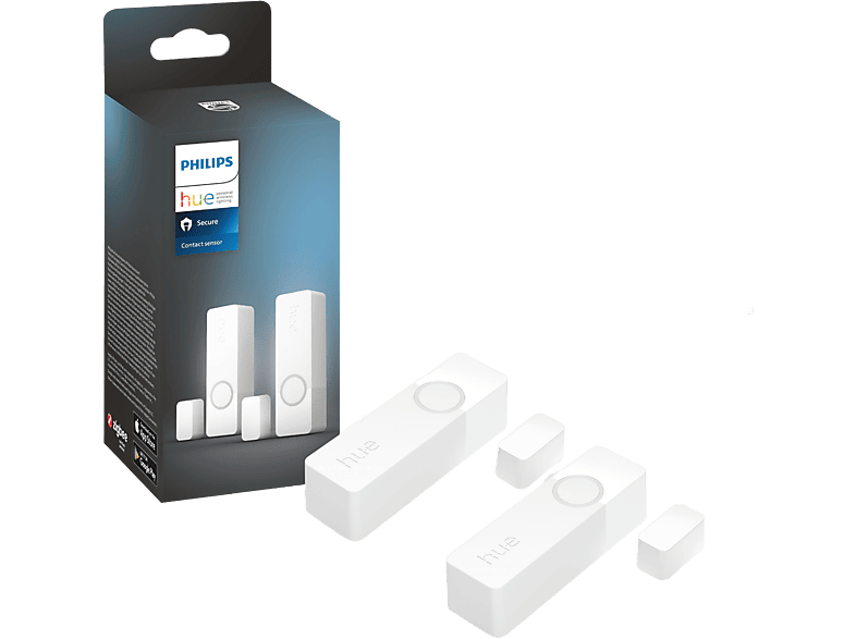 PHILIPS HUE Secure Contactsensor Wit (2-pack) kopen? | MediaMarkt