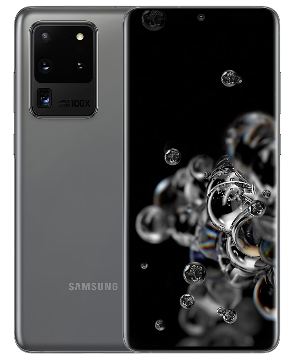 SAMSUNG Yenilenmiş G2 Galaxy S20 Ultra 128GB Akıllı Telefon Gri Fiyat ...
