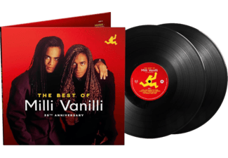 Milli Vanilli - The Best Of Milli Vanilli (35th Anniversary) (Vinyl LP ...