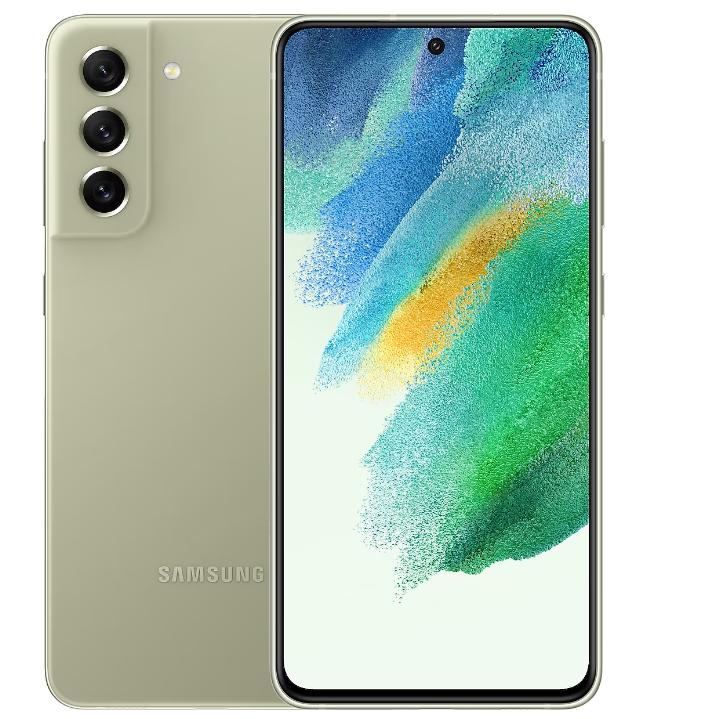 SAMSUNG Yenilenmiş G1 Galaxy S21 FE 128GB Akıllı Telefon Yeşil Fiyat ...