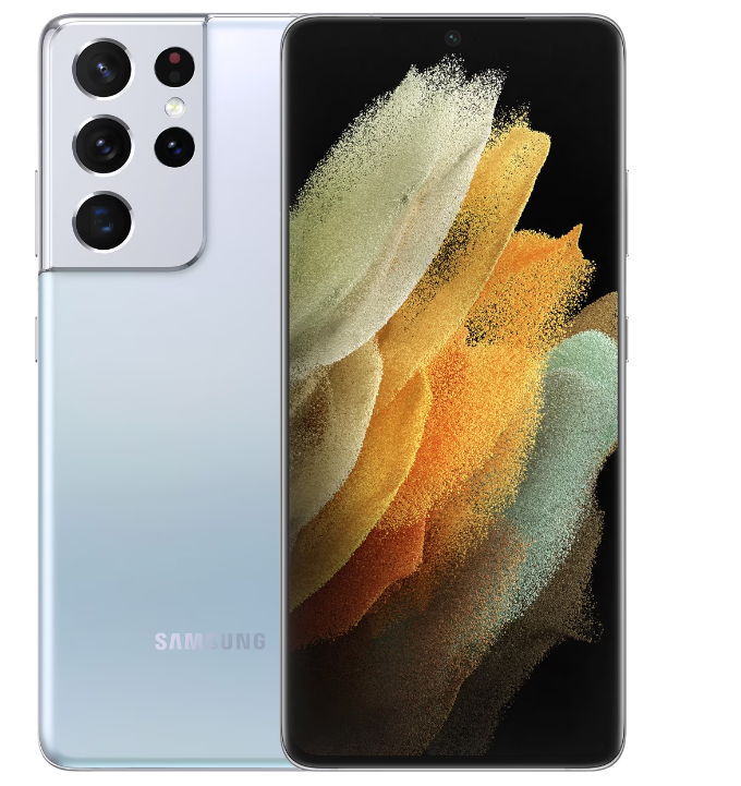 SAMSUNG Yenilenmiş G1 Galaxy S21 Ultra 128GB Akıllı Telefon Gümüş Fiyat ...