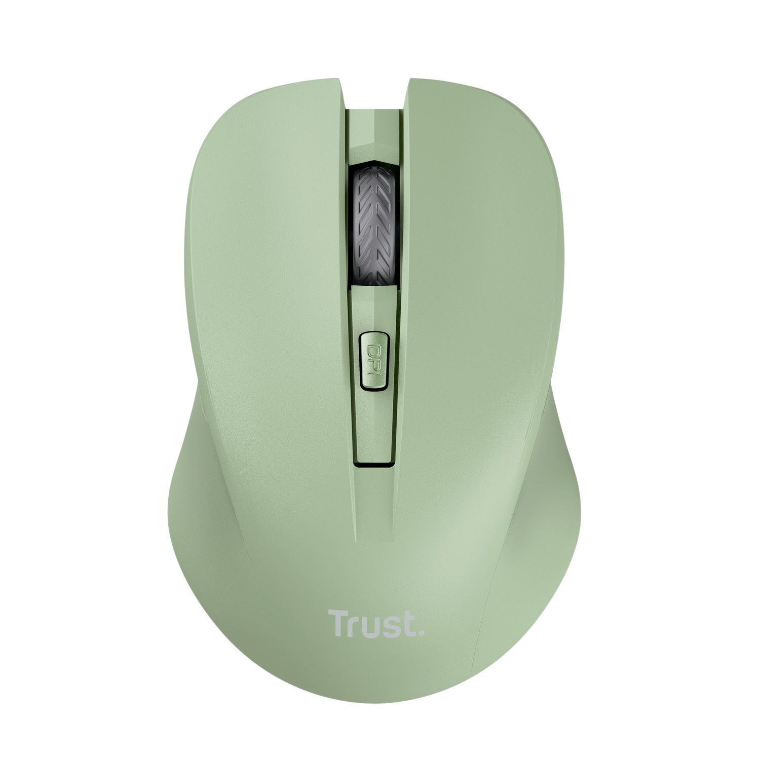 TRUST Draadloze muis Mydo Eco Groen (25042)