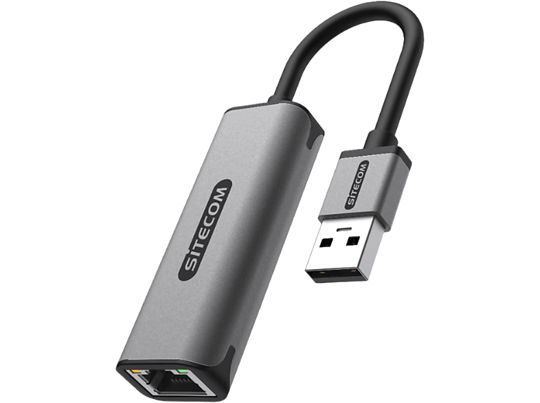 SITECOM USB-A to Ethernet 1Gbit adapter kopen? | MediaMarkt