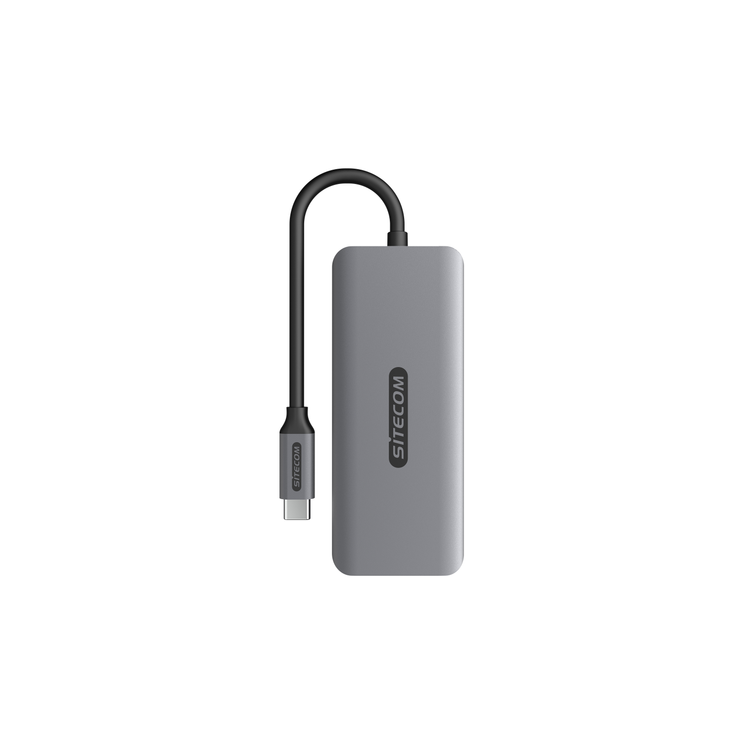 SITECOM 6-in-1 USB-C met LAN Multiport-adapter kopen? | MediaMarkt