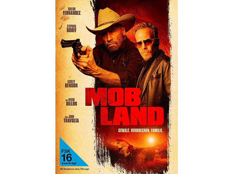 Mob Land [DVD] | MediaMarkt
