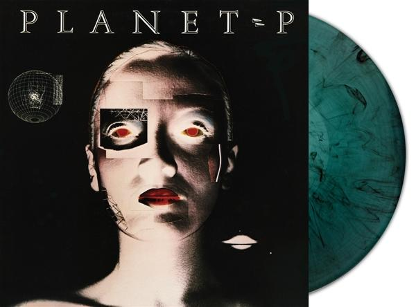 Planet P | Planet P - Planet P Project (Turquoise Marble Vinyl ...
