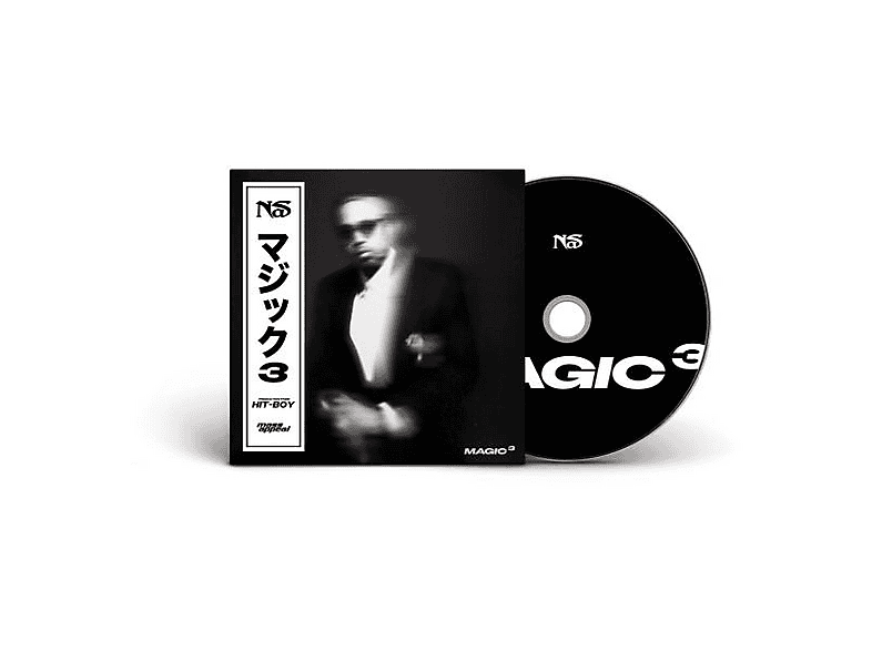 Nas | Magic 3 - (CD) Nas auf CD online kaufen | SATURN