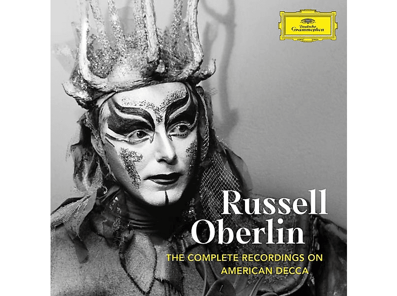 Russell Oberlin | Oberlin: Complete Recordings on American Decca [CD ...