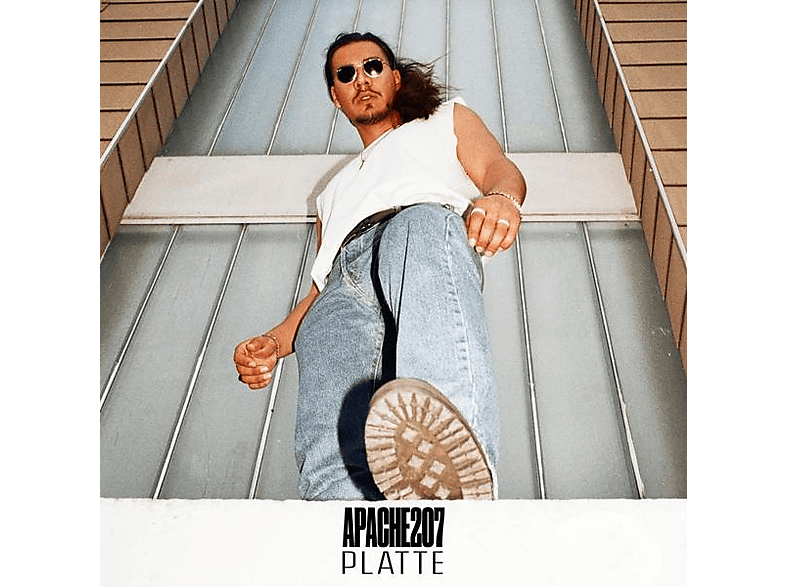 Apache 207 | Platte - Limited Picture [Vinyl] | MediaMarkt