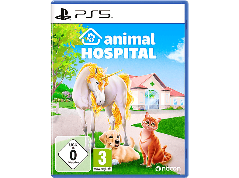 Animal Hospital | [PlayStation 5] online kaufen | MediaMarkt