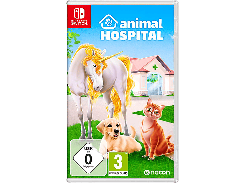 Animal Hospital | [Nintendo Switch] | MediaMarkt