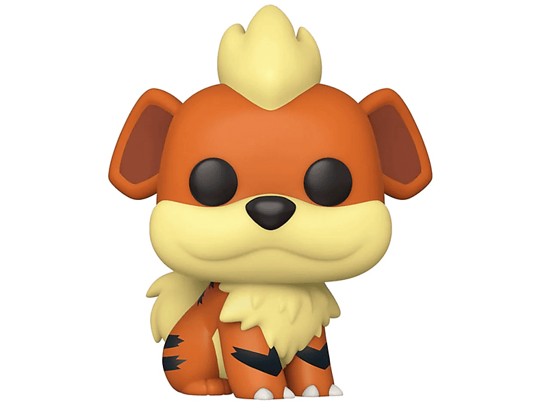ACTION FIGURE FUNKO POKEMON 597 GROWLITHE | MediaWorld.it