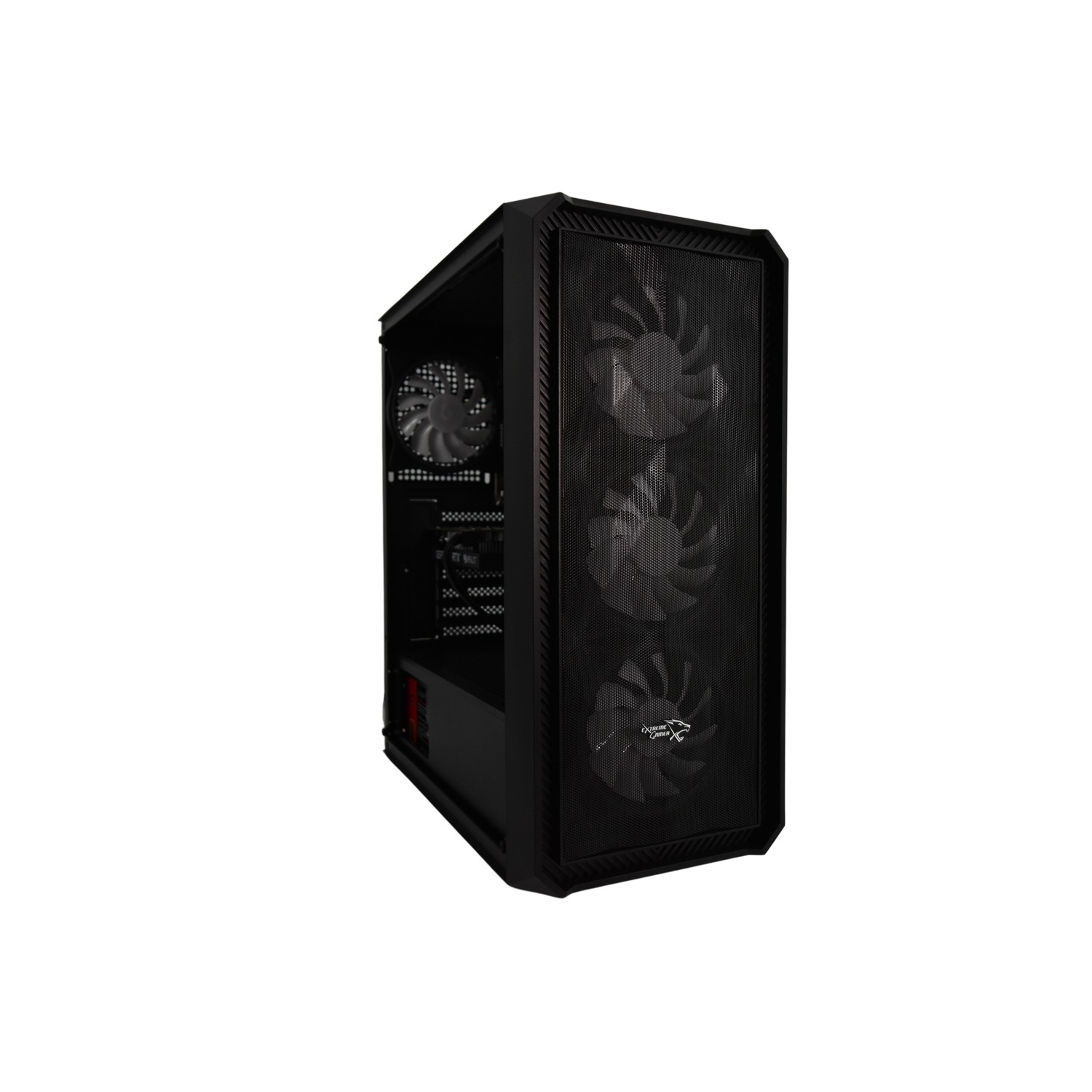 EXTREMEGAMER Gaming PC CLASSIC LEVEL 1 AMD Ryzen 5 5500 | GeForce RTX ...