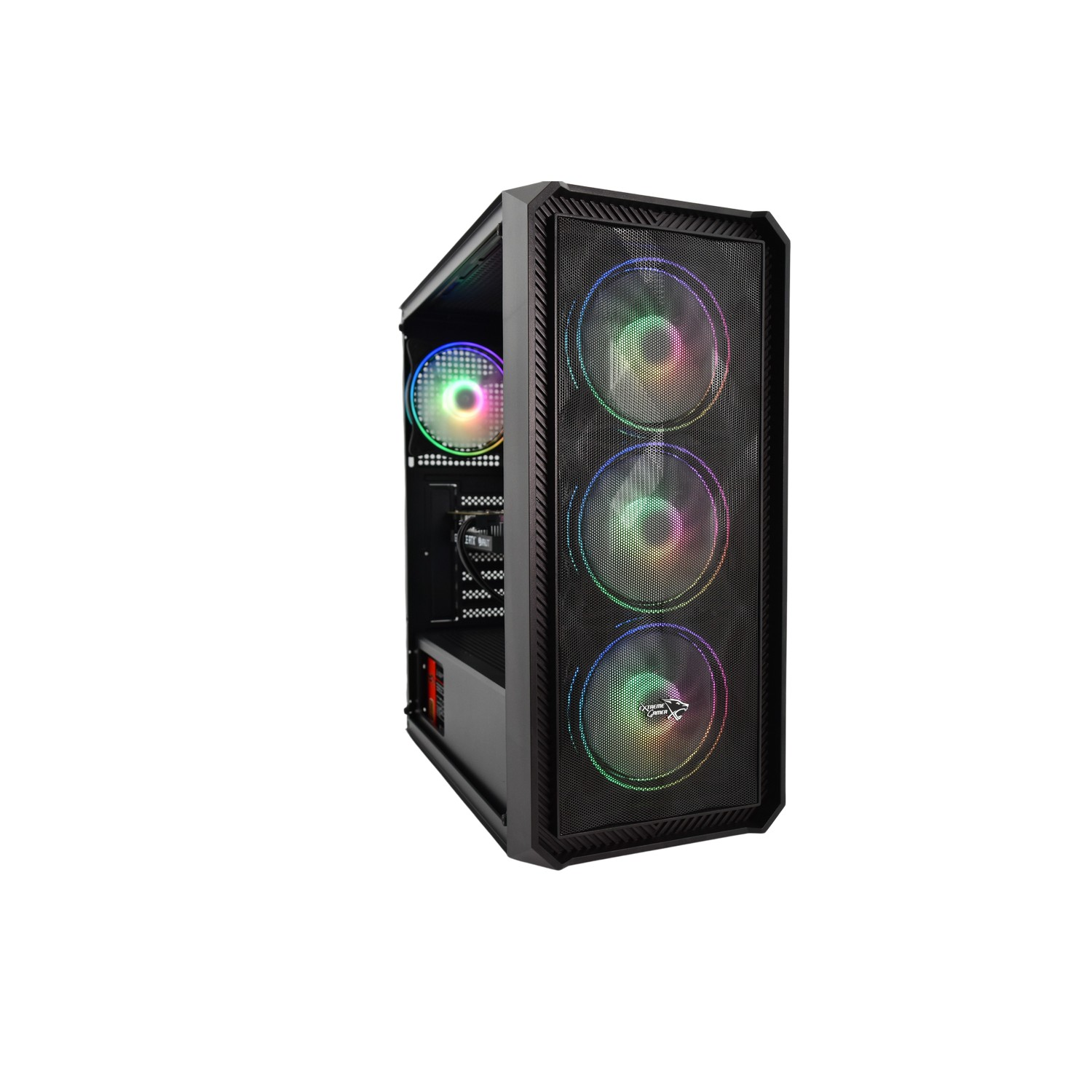 EXTREMEGAMER Gaming PC CLASSIC LEVEL 1 AMD Ryzen 5 5500 | GeForce RTX ...