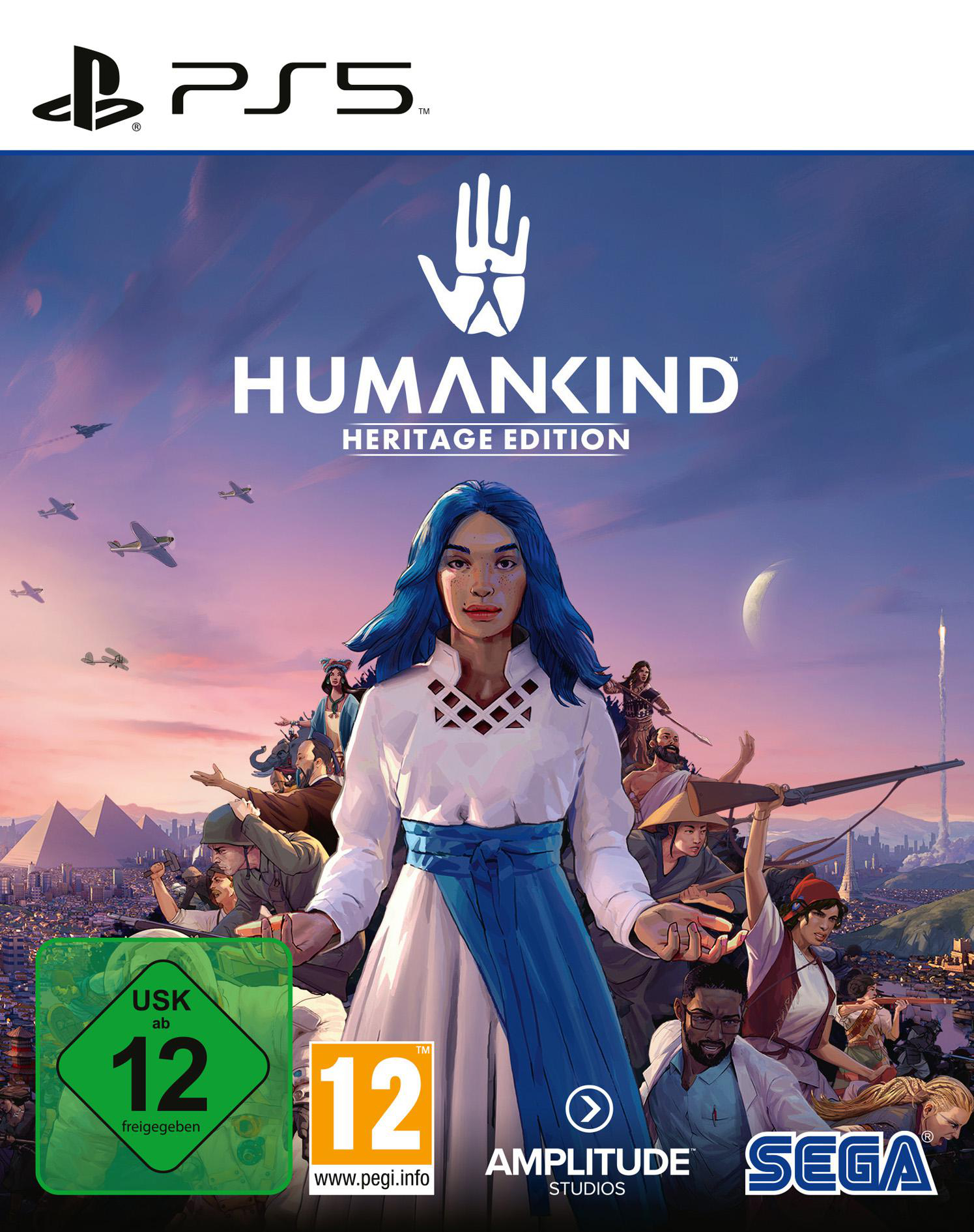 PS5 HUMANKIND HERITAGE (DELUXE EDITION) - [PlayStation 5] | MediaMarkt