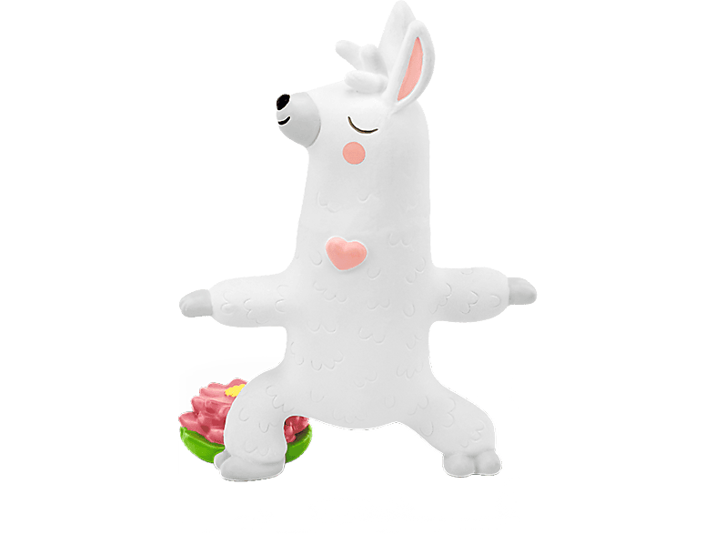 TONIES Yoga-Geschichten mit Lama Sara | Hörfigur /D (Mehrfarbig ...