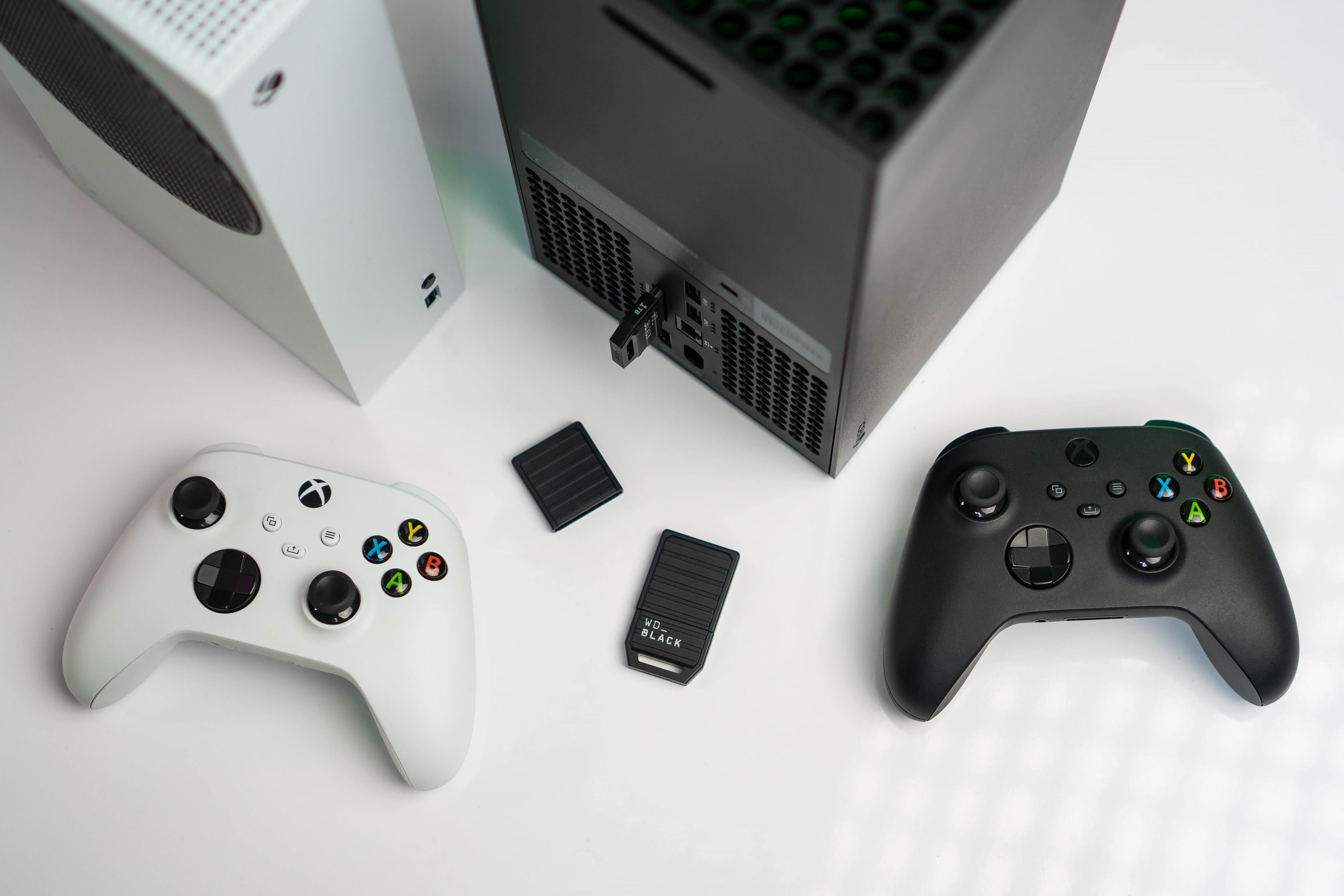 WD 196356 WD Black Game C50 XBOX 1TB | MediaMarkt
